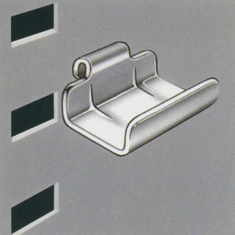 Rolled Upright Steel Shelving | Absoe