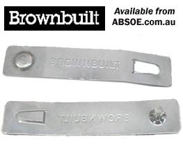 Brownbuilt New Style Beam Safety Lock | Absoe