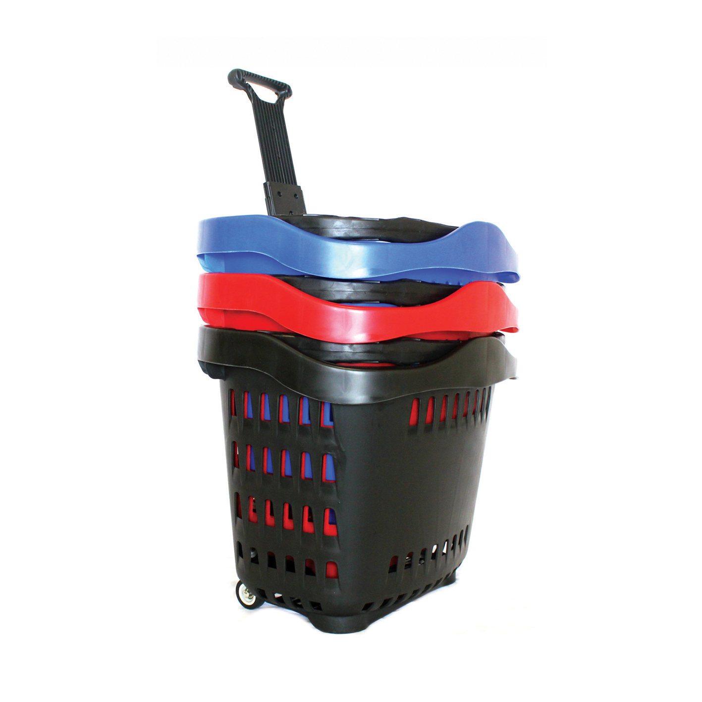 Roller Shopping Baskets | Absoe