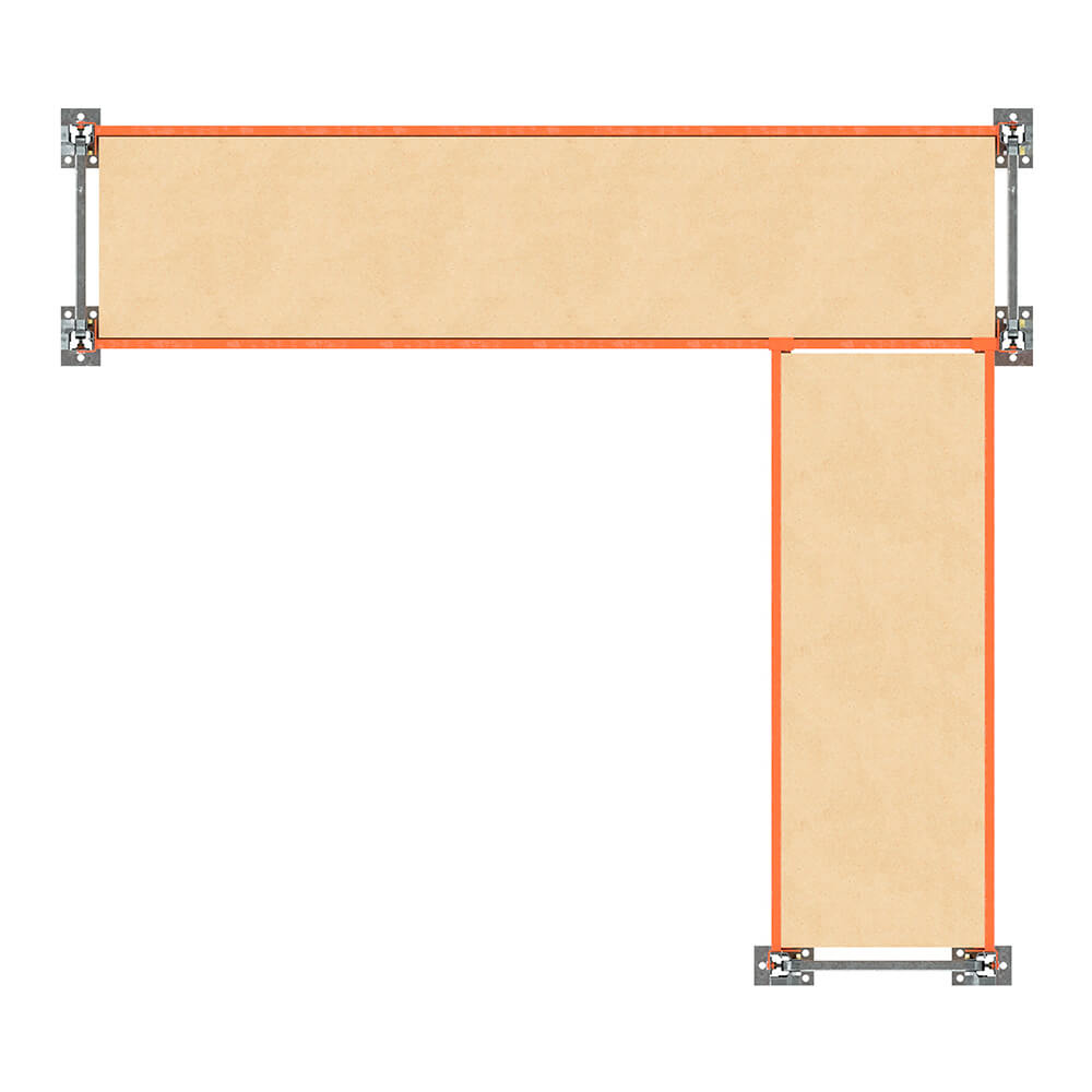 Spacerack Archive Container Storage Absoe