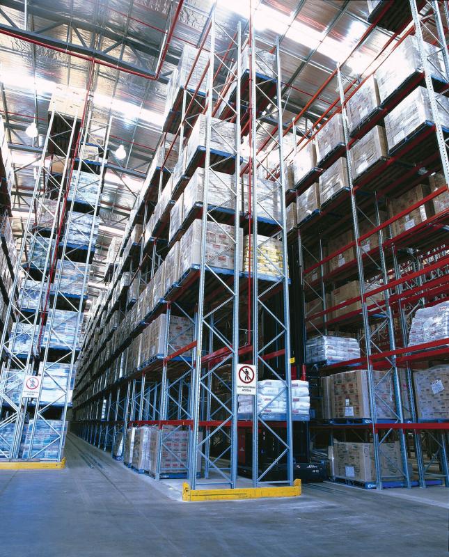 New SPACERACK Pallet Storage Bay Kits | Absoe
