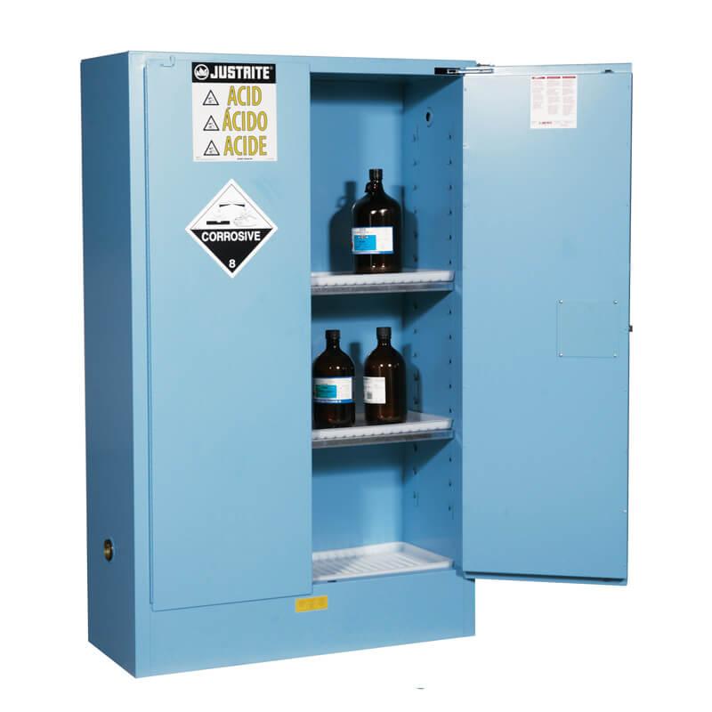 Corrosive Substance Storage Cabinets | Absoe