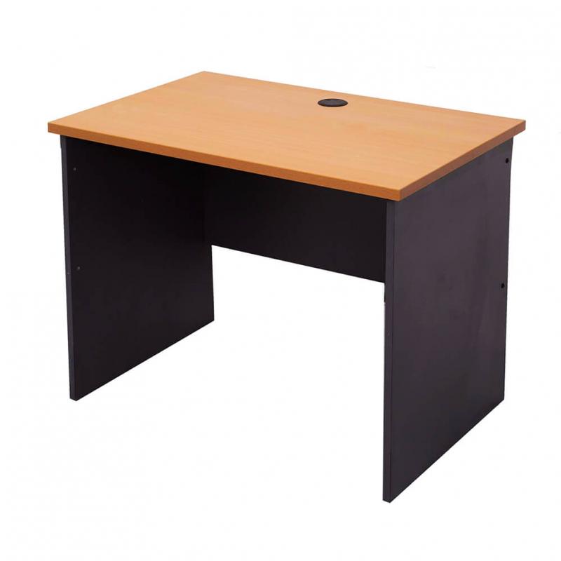 Straight Front Office Desk | Absoe