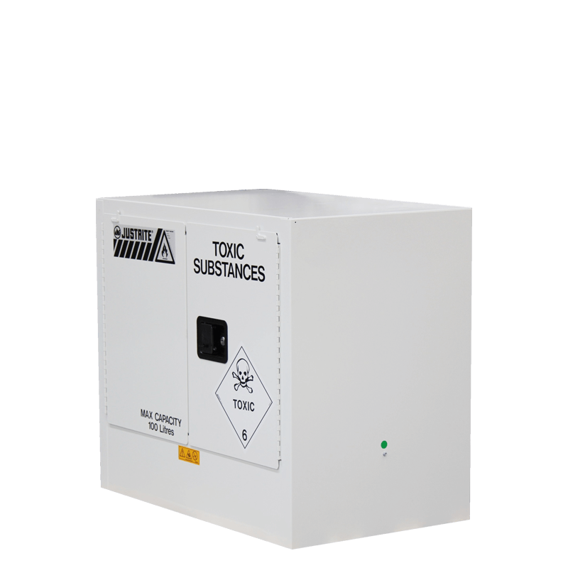 Toxic Substance (Poison) Cabinets | Absoe