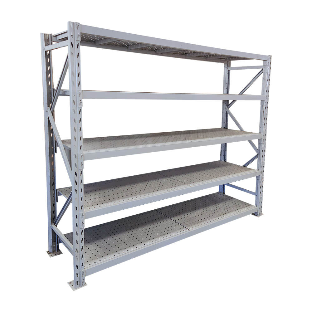 Heavy Duty Longspan Shelving | Absoe