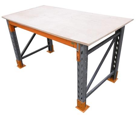 Pallet Racking Workbench | Absoe