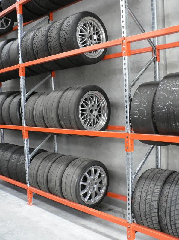 SPACERACK Tyre Racking | Absoe