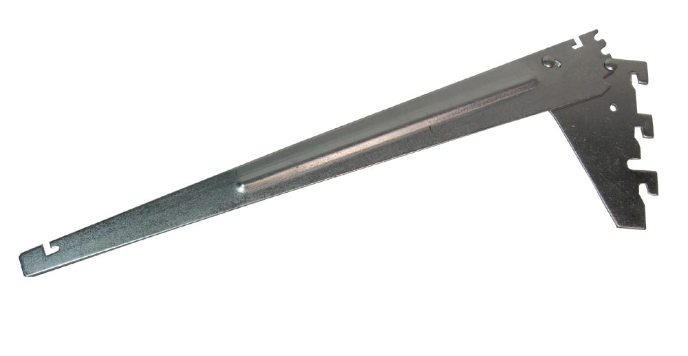 Adjustable Shelf Bracket - Budget Fitting | Absoe