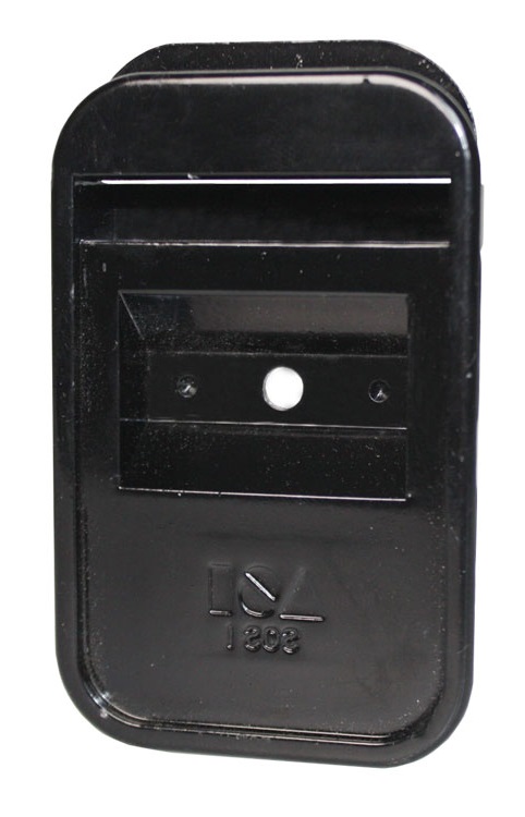 Wall Plate Adapter/Slatwall | Absoe