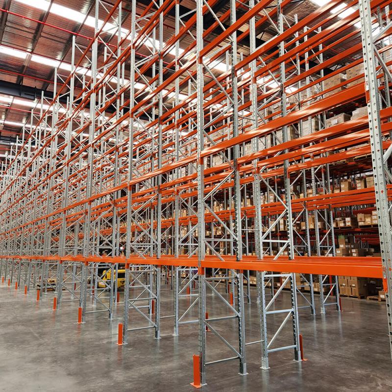 New SPACERACK Pallet Storage Bay Kits | Absoe