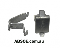 Steel Shelving Clips | Absoe