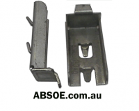 Steel Shelving Clips | Absoe