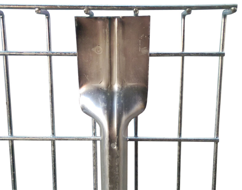 Pallet Racking Mesh Decks | Absoe