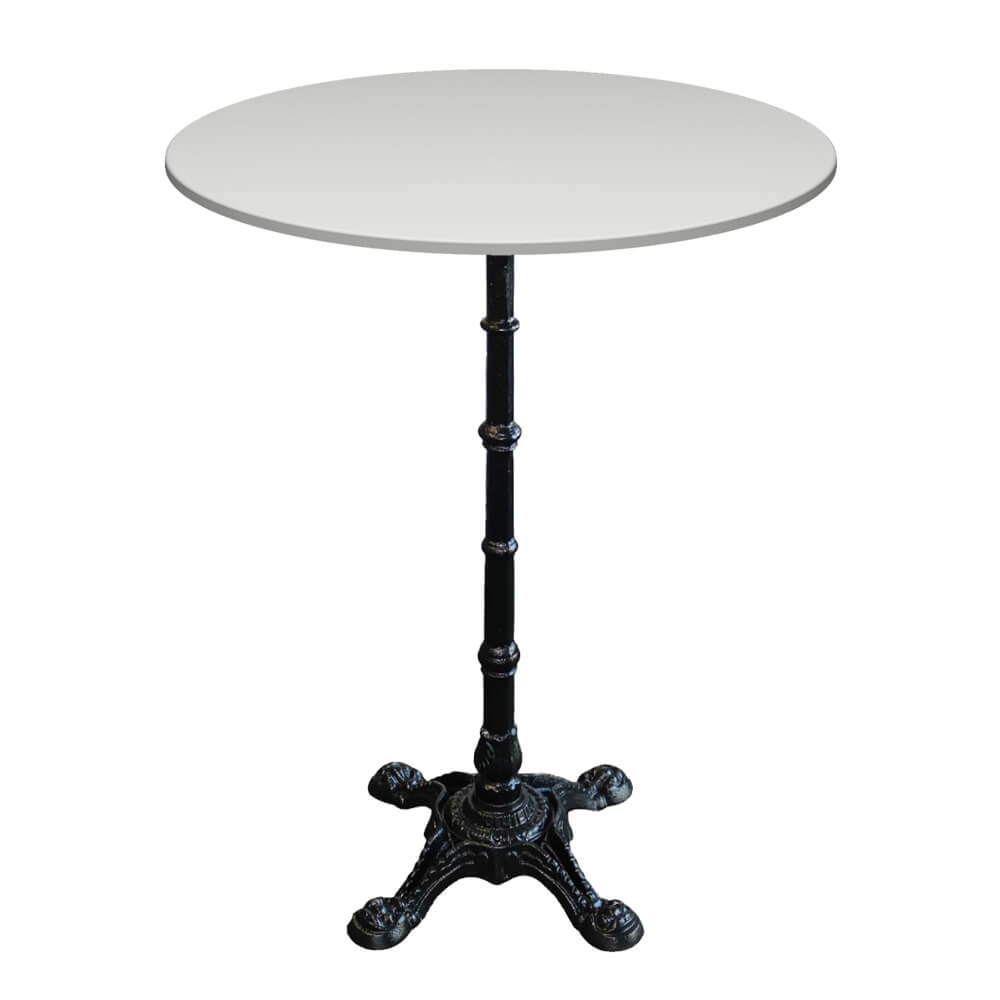Bistro Bar Height Cafe Table | Absoe