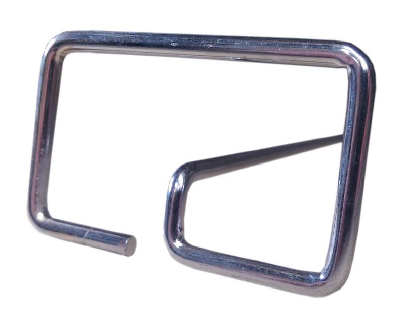 Louvred Panel Hook | Absoe