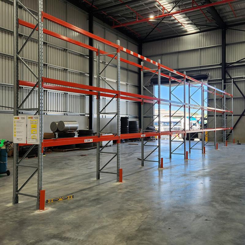 Pallet Racking Bays | Absoe