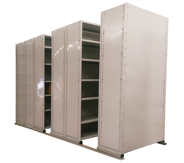 Compact Office Mobile Storage | Absoe