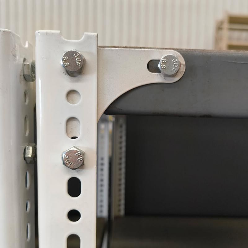 Slotted Angle Corner Plate Kit | Absoe