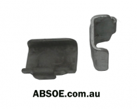 Steel Shelving Clips | Absoe