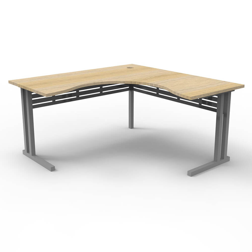 Corner Workstation | Absoe