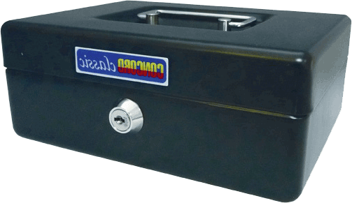 Cash Box - Classic NO.8 | Absoe