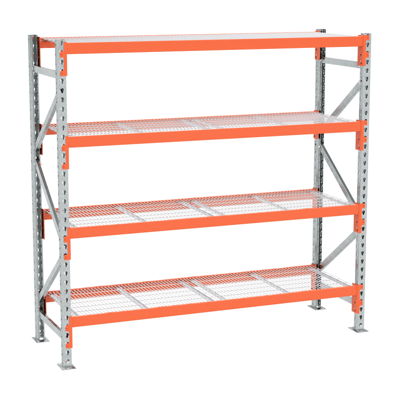 SPACERACK TL50 Longspan Shelving Bays | Absoe