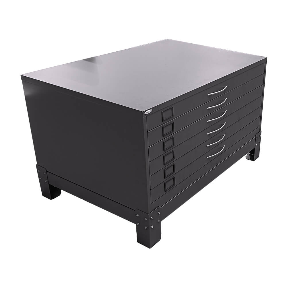 Horizontal Plan Cabinet | Absoe