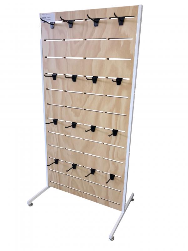 Freestanding Slat System | Absoe