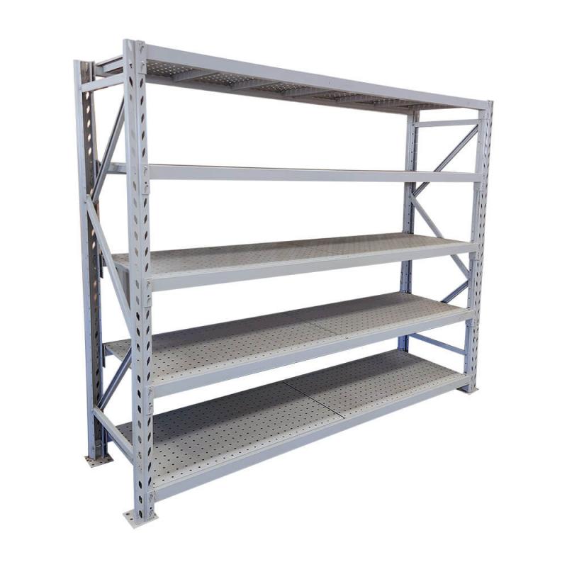 Heavy Duty Longspan Shelving | Absoe
